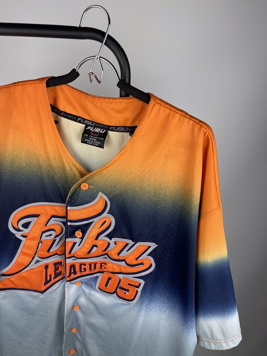 Vintage Fubu 05 Vintage Jersey | Grailed