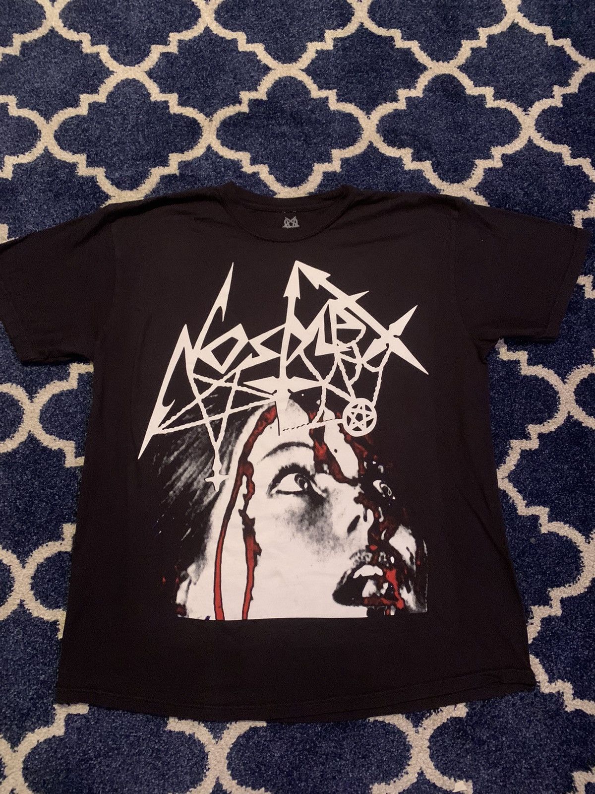 Tour Tee Destroy Lonely No Stylist tour merch | Grailed