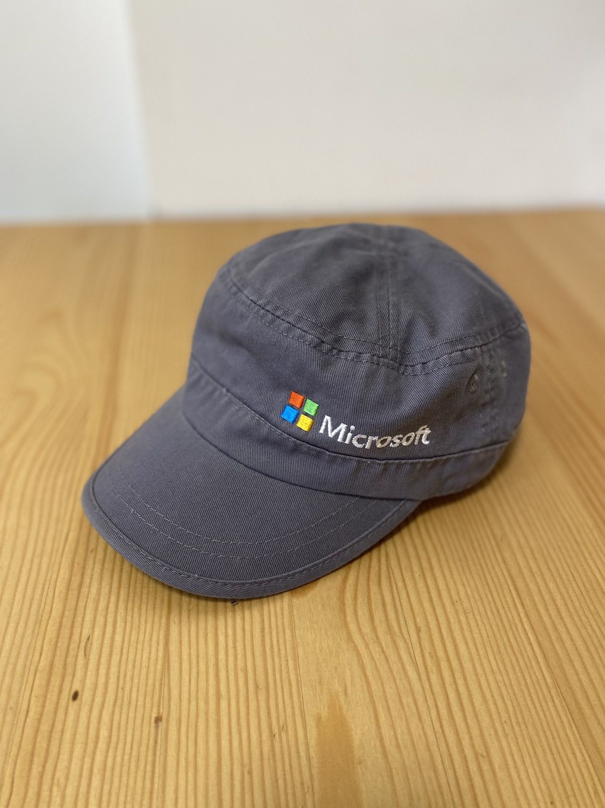 Vintage Microsoft vintage archive 00s cap | Grailed