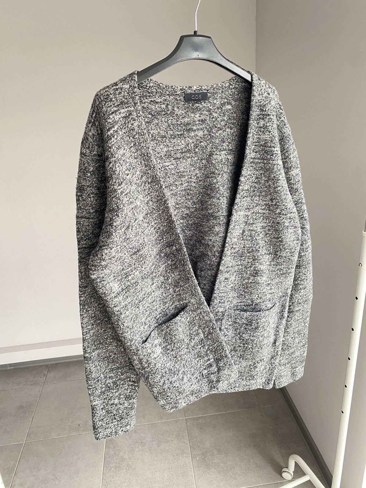 Cos × Streetwear Cos Cardigan | Grailed