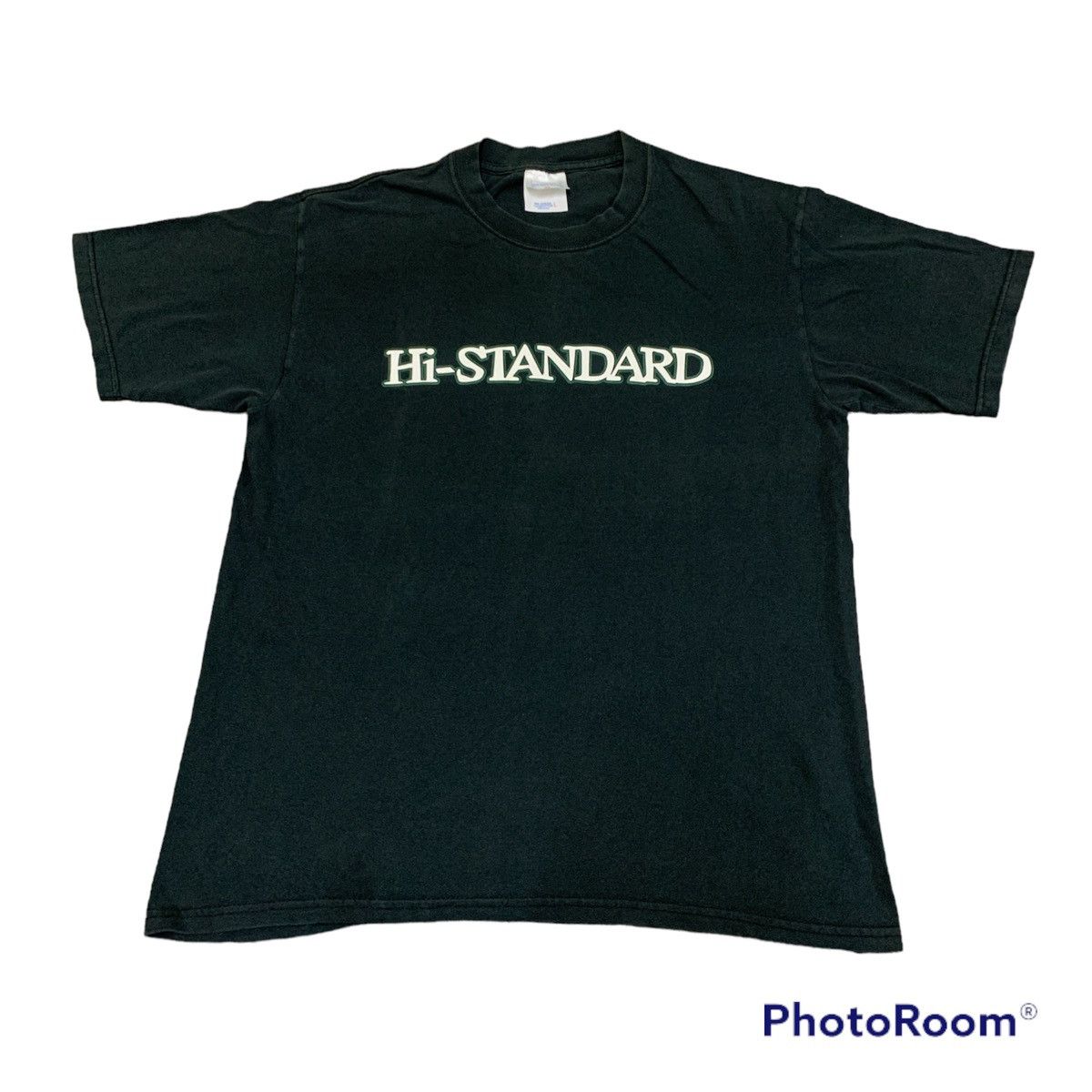 Vintage vintage hi standard punk rock japanese band pizza of death ...