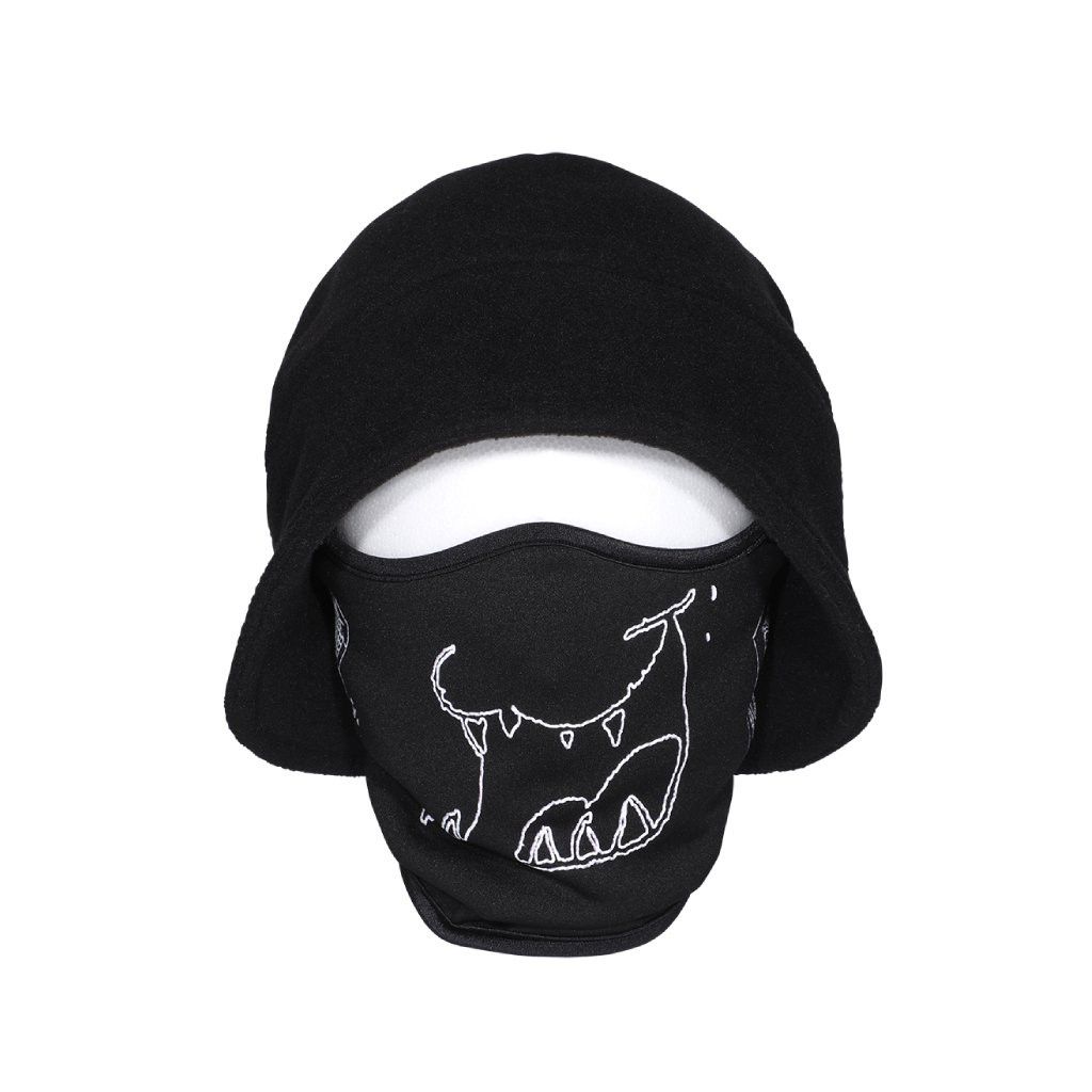 Cav Empt C.E CAV EMPT 2022AW FLEECE MASK CAP | Grailed