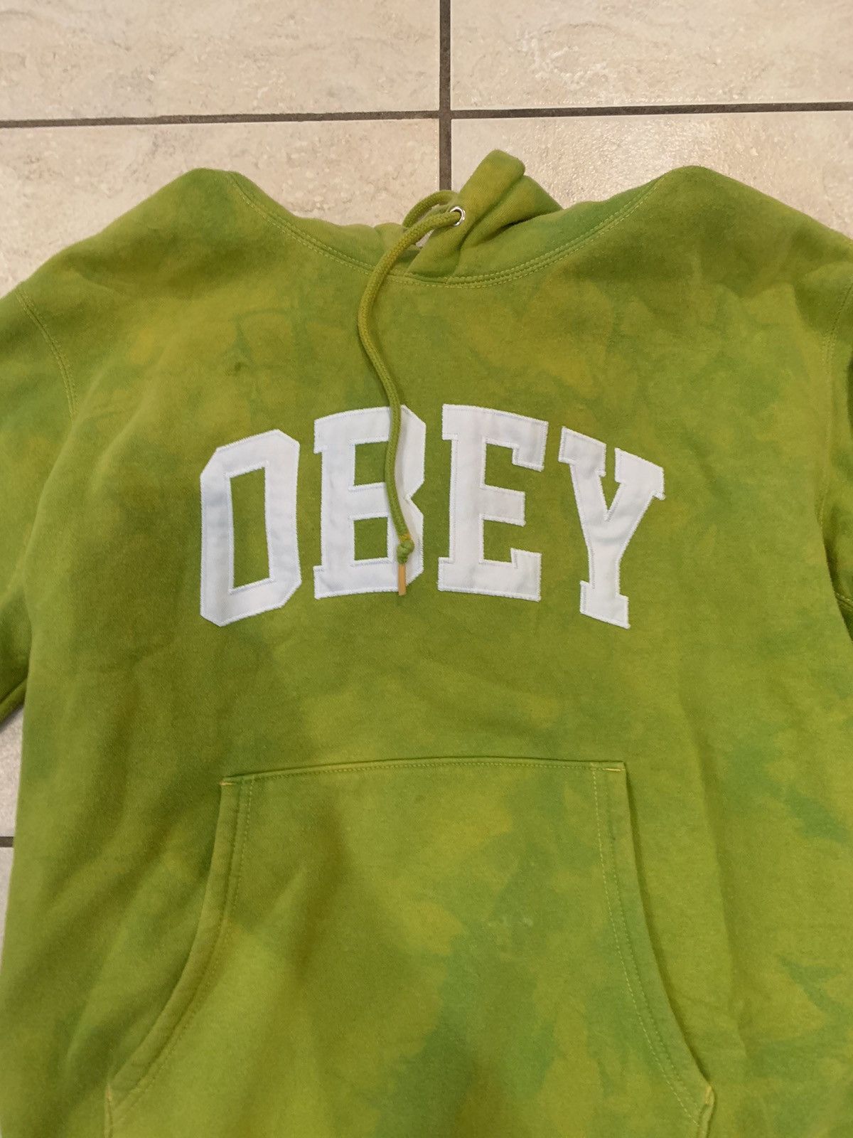 Obey CUSTOM OBEY HOODIE | Grailed