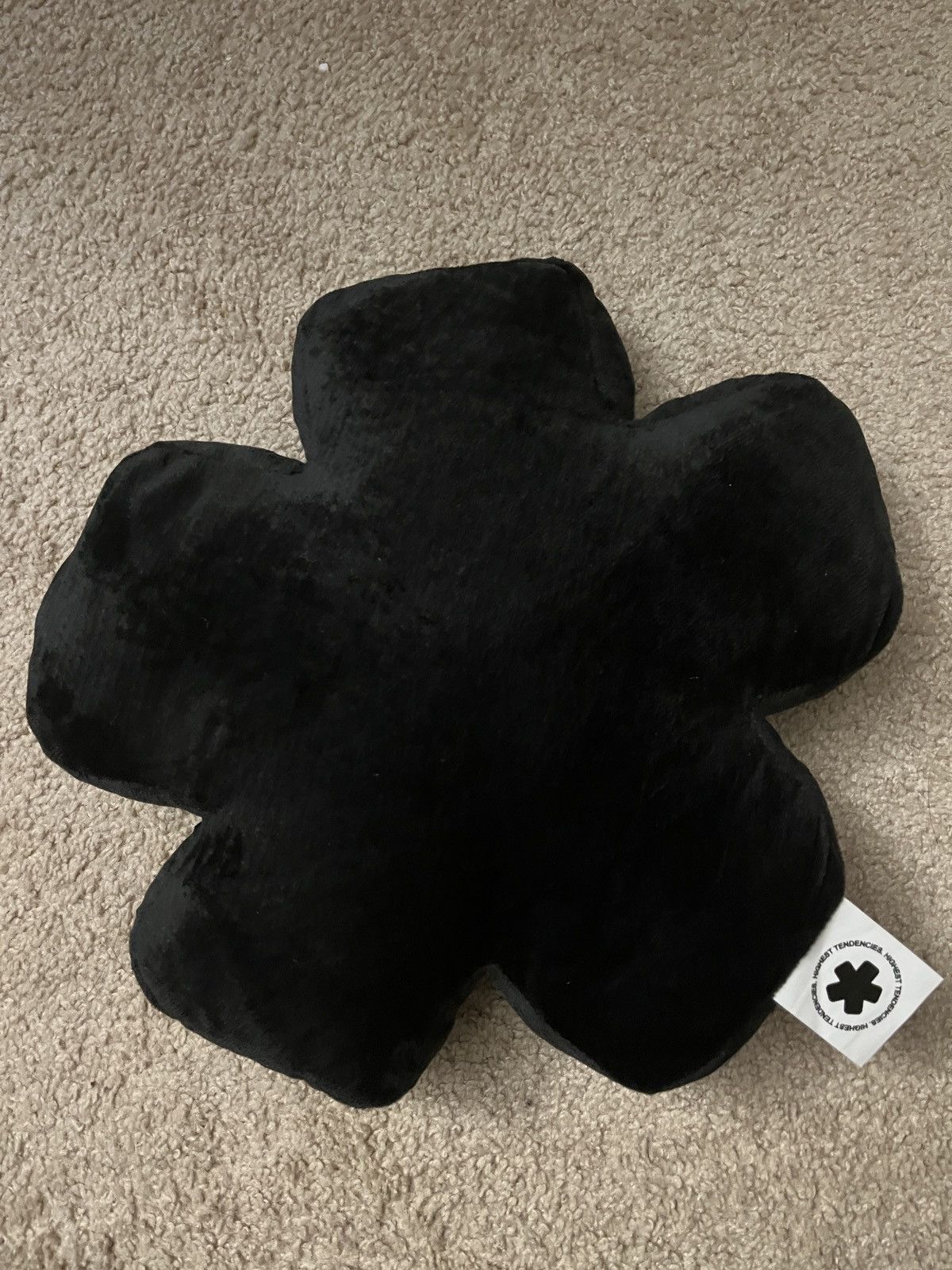 Divide The Youth × Joy Divizn Highest Tendencies Opium Pillow Plush ...