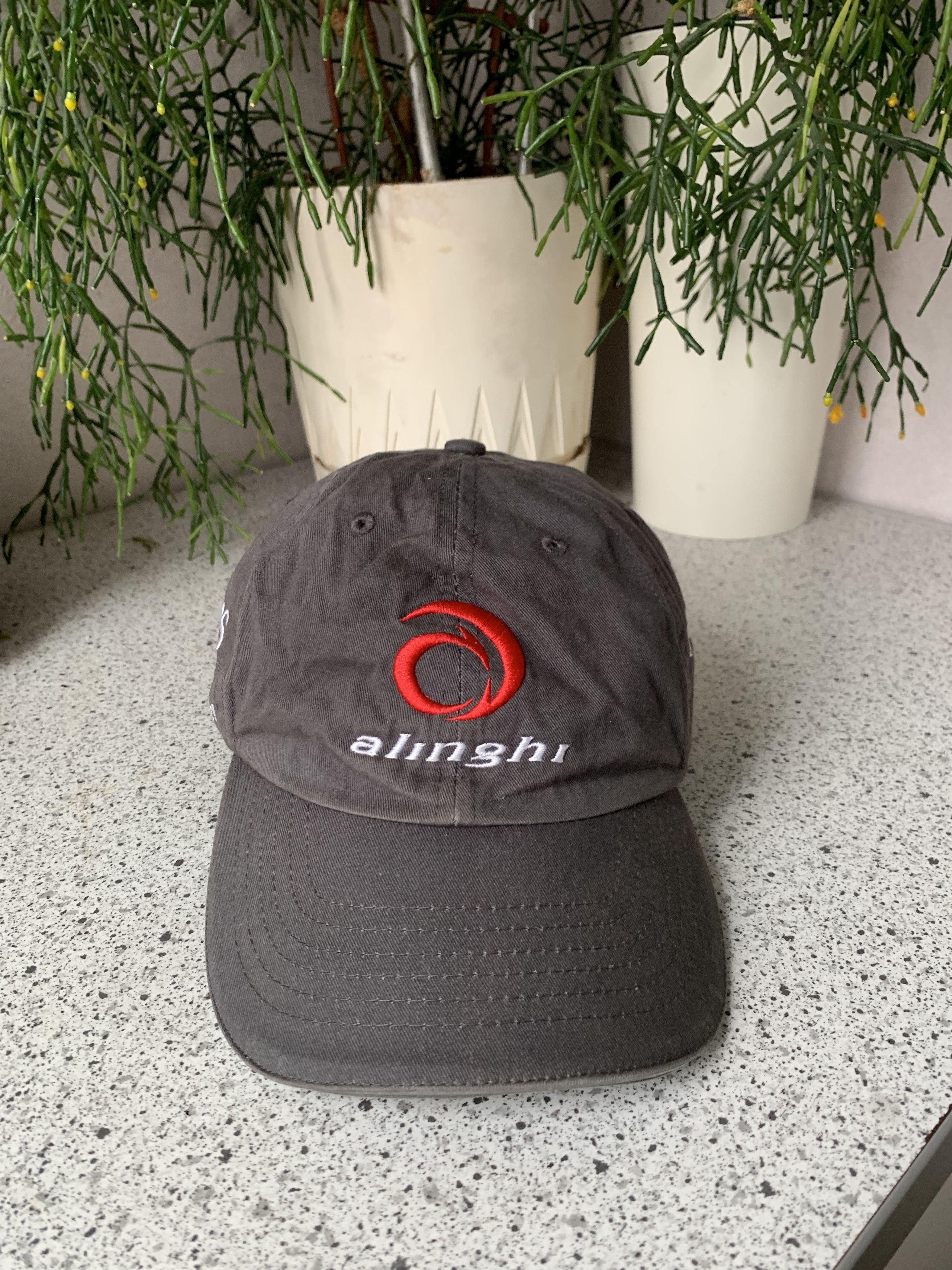 Red Bull × Vintage Vintage Alinghi RedBull Racing Yacht Cap | Grailed
