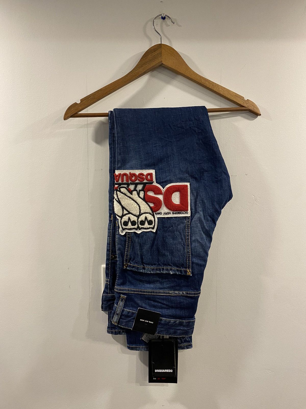 Dsquared2 × Octobers Very Own OVO x Dsquared Cool Guy Jeans | Grailed