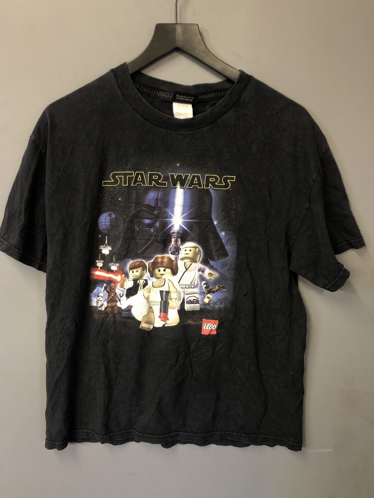 Star Wars × Vintage Vintage Lego Star Wars shirt | Grailed