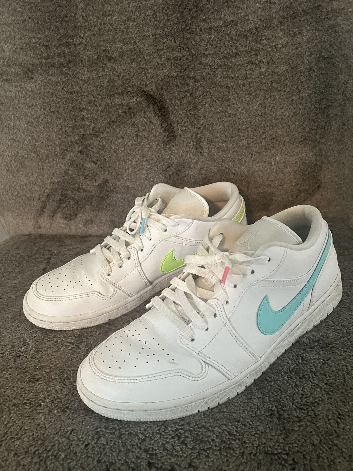 Jordan Brand × Nike Air Jordan 1 Low ‘Multi-Color’ | Grailed