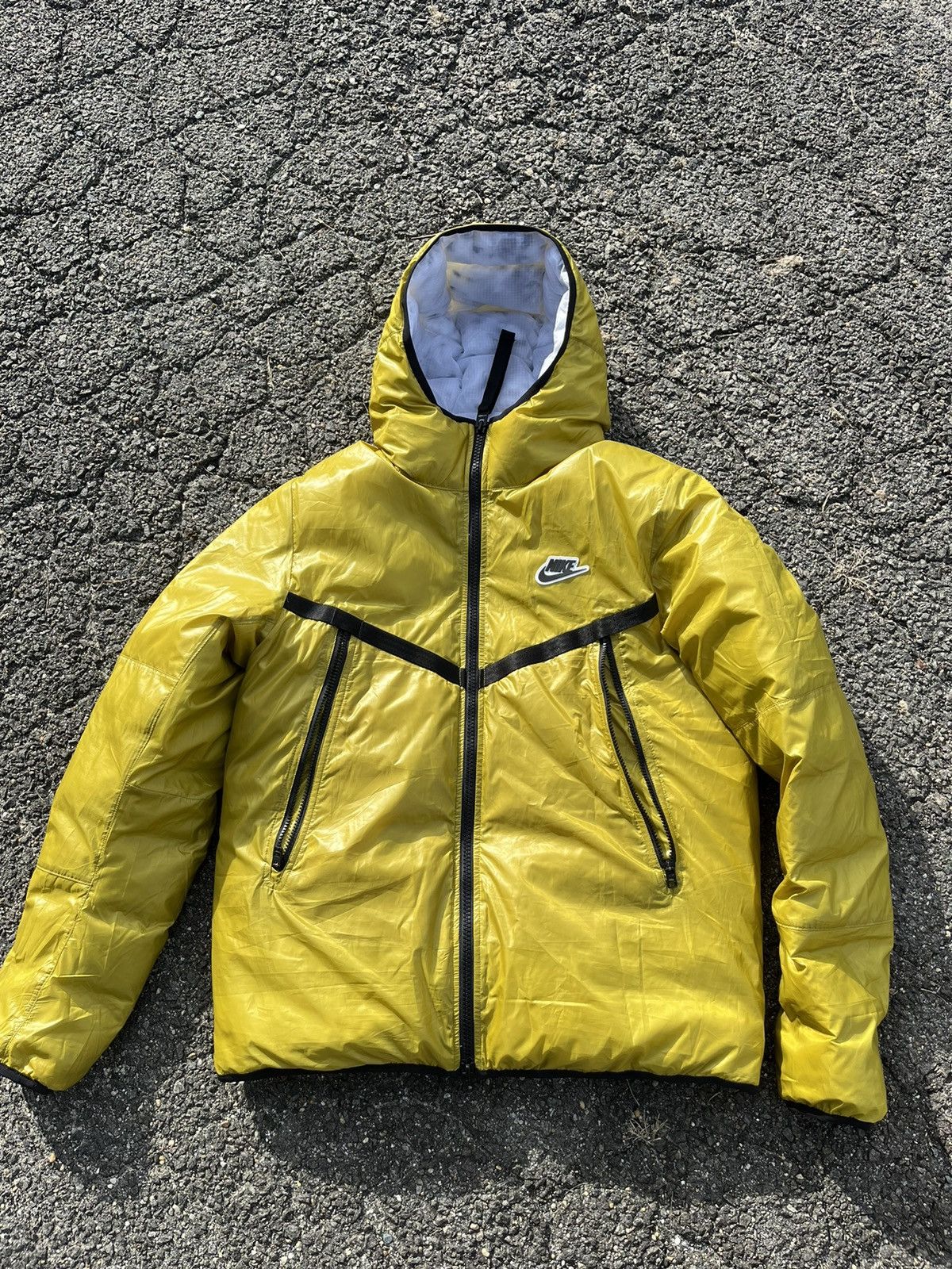 Nike Nike Repel Windrunner Jacket Tech | Grailed
