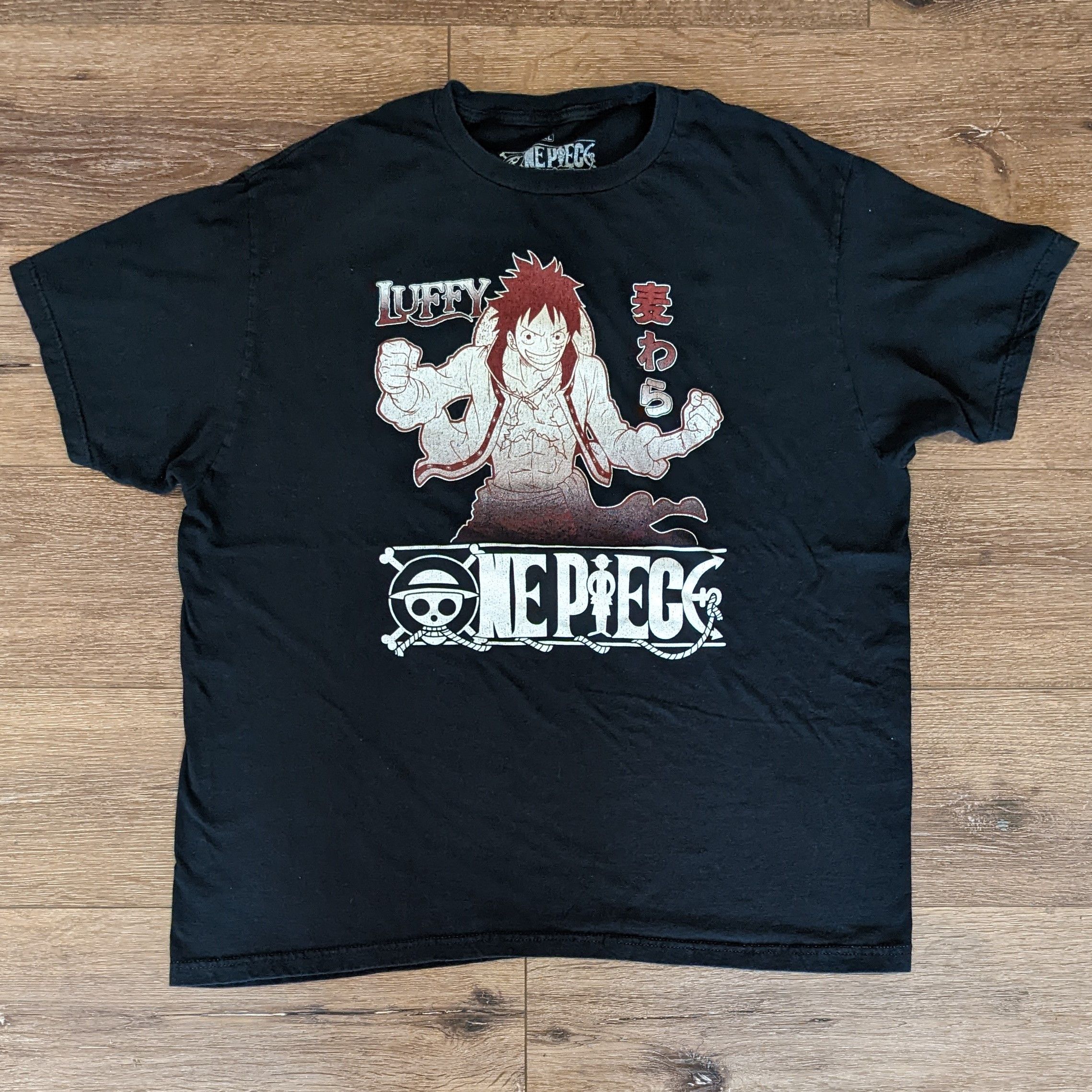 Ripple Junction Ripple Junction One Piece Luffy t-shirt - SIZE XL | Grailed