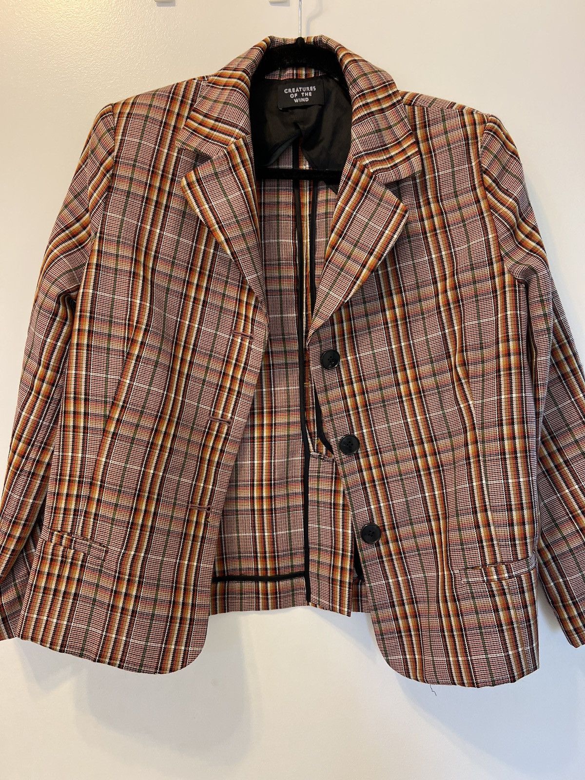 Creatures of the Wind Creatures of the Wind Blazer | Grailed