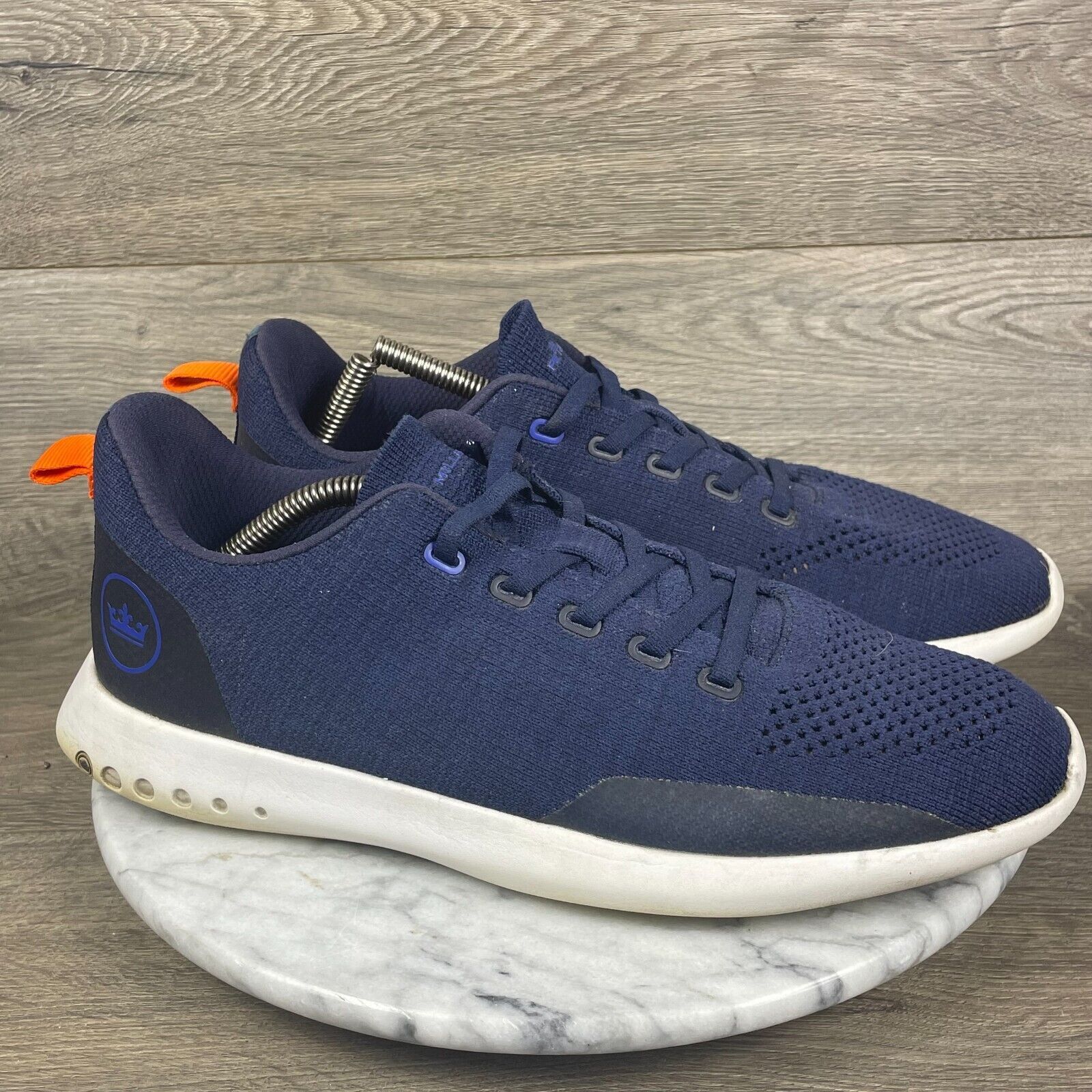 Peter Millar Peter Millar Shoes Mens 10 Blue Lightweight Lace Up ...