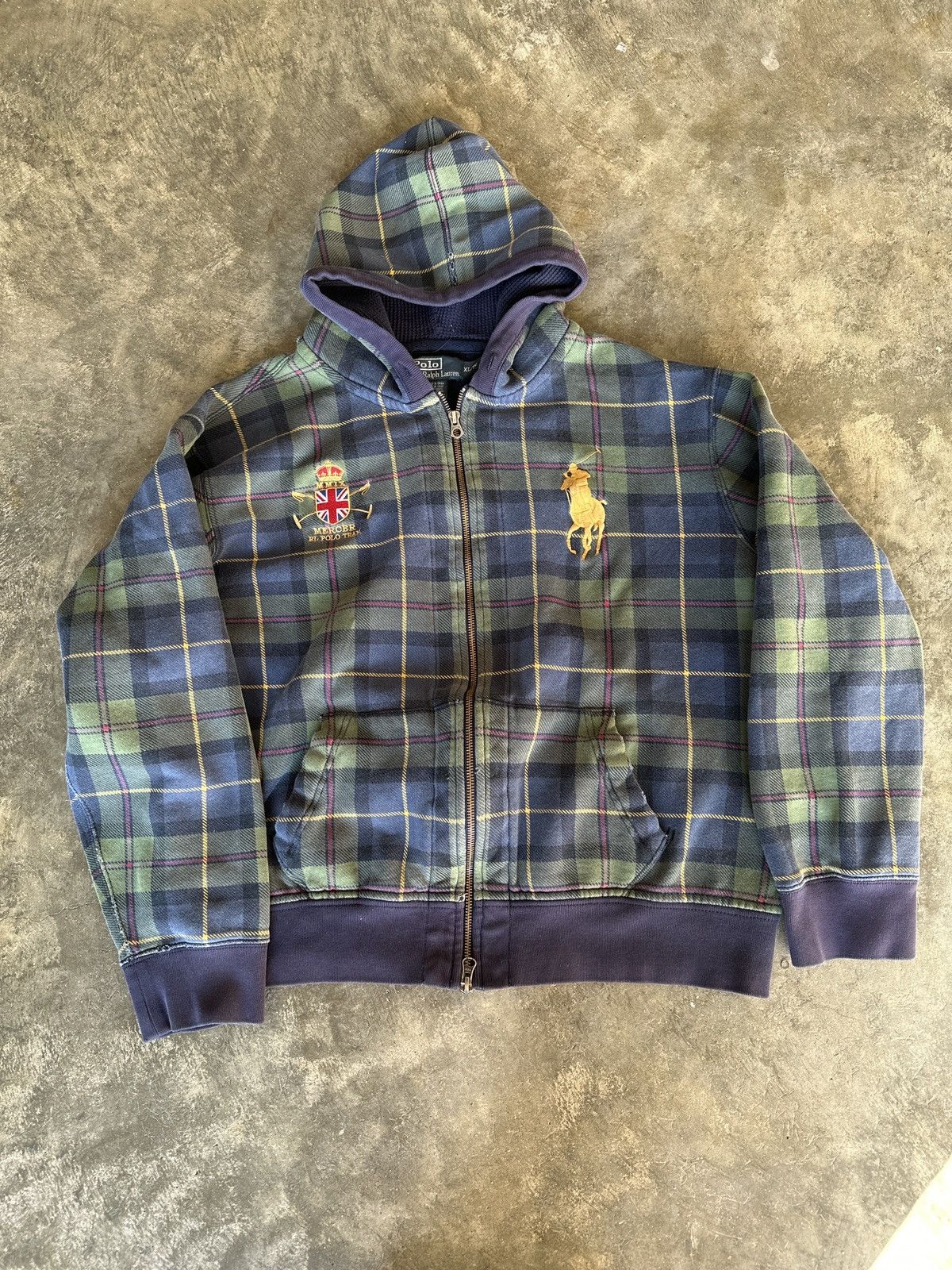 Polo Ralph Lauren × Streetwear × Vintage Vintage Polo Ralph Lauren ...