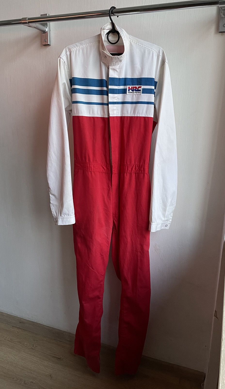 Honda × Racing × Vintage Vintage Honda Racing Tracksuit | Grailed