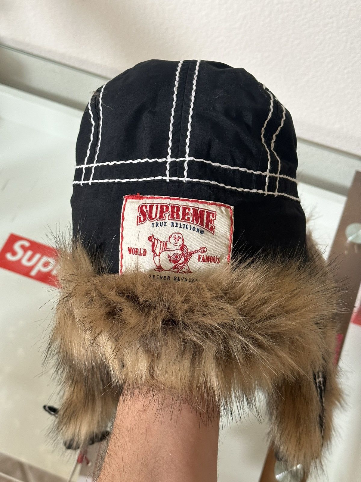 Supreme Supreme x True Religion x GORE TEX Trooper | Grailed