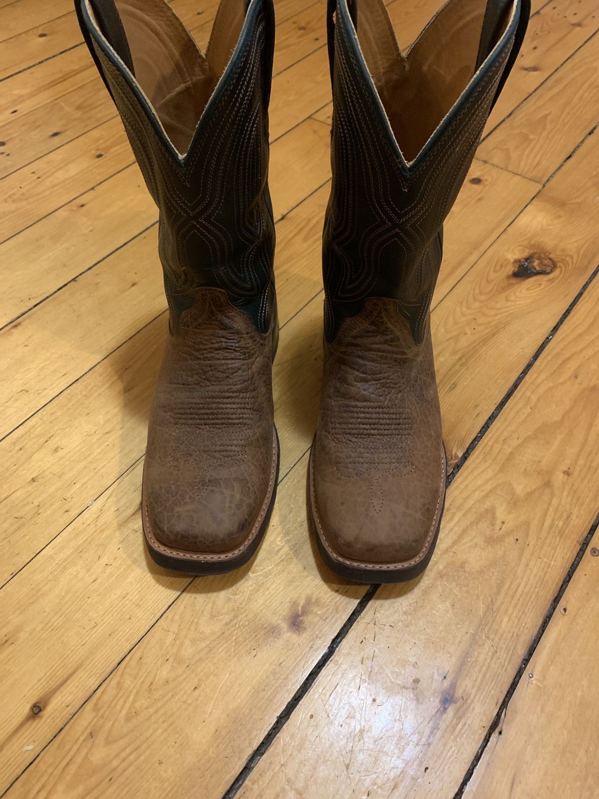 Tecovas The Midland- Cowboy Boot Square Toe | Grailed