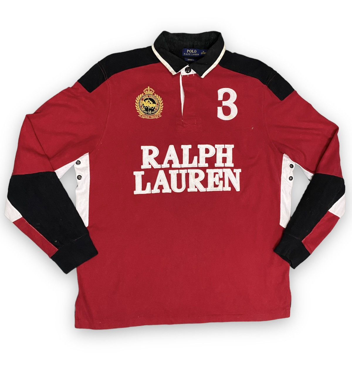 Ralph Lauren × Rugby Ralph Lauren × Vintage Last Price ‼️Polo Ralph ...