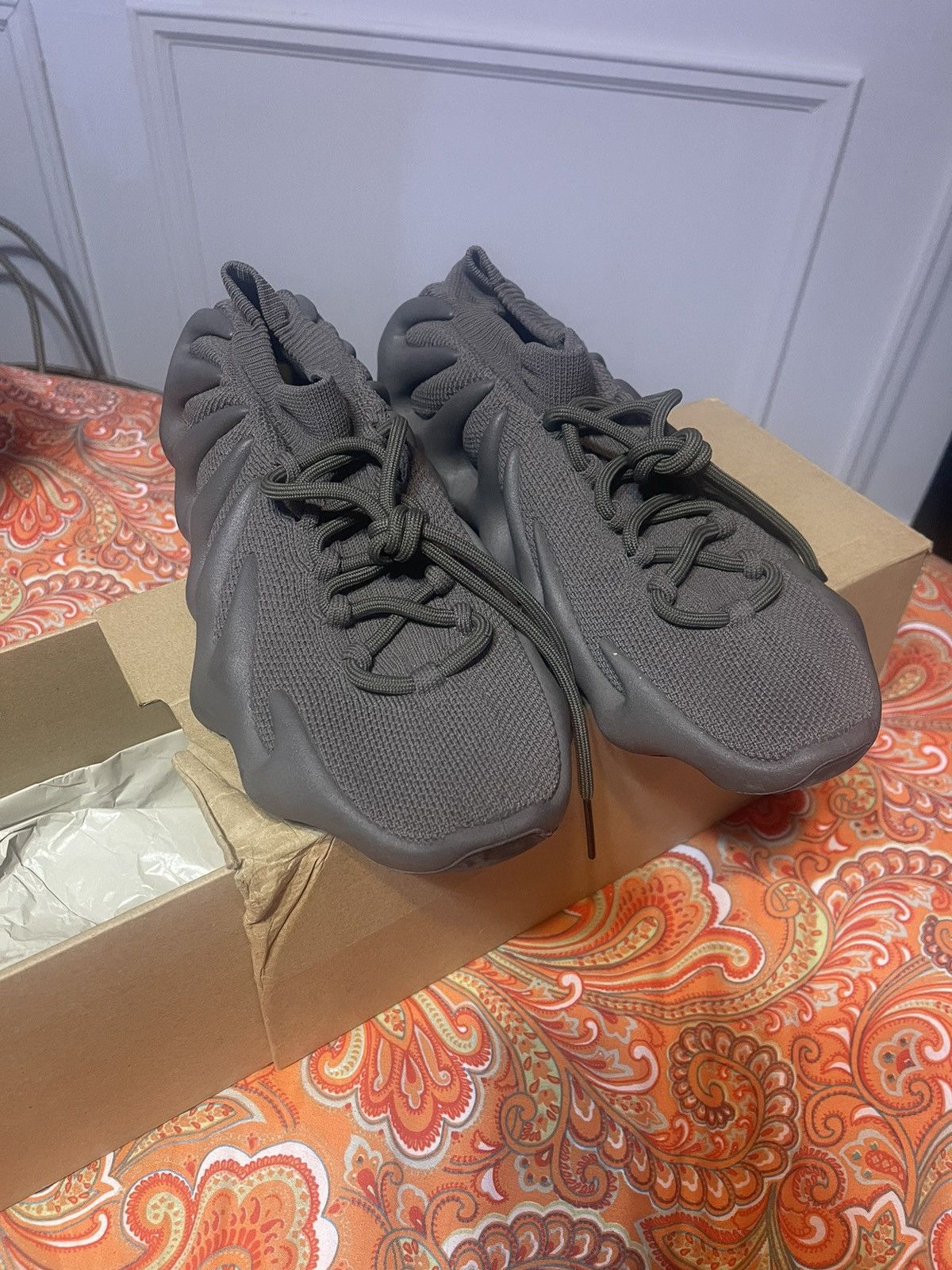 Adidas × Kanye West Yeezy 450 cinder | Grailed