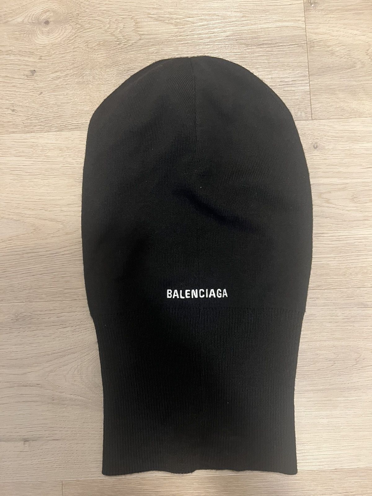 Balenciaga Balenciaga face mask | Grailed