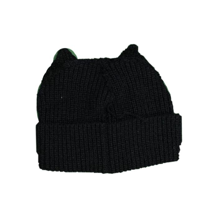 Charles Jeffrey LOVERBOY Charles Jeffrey Loverboy Black Cat Ear Beanie ...
