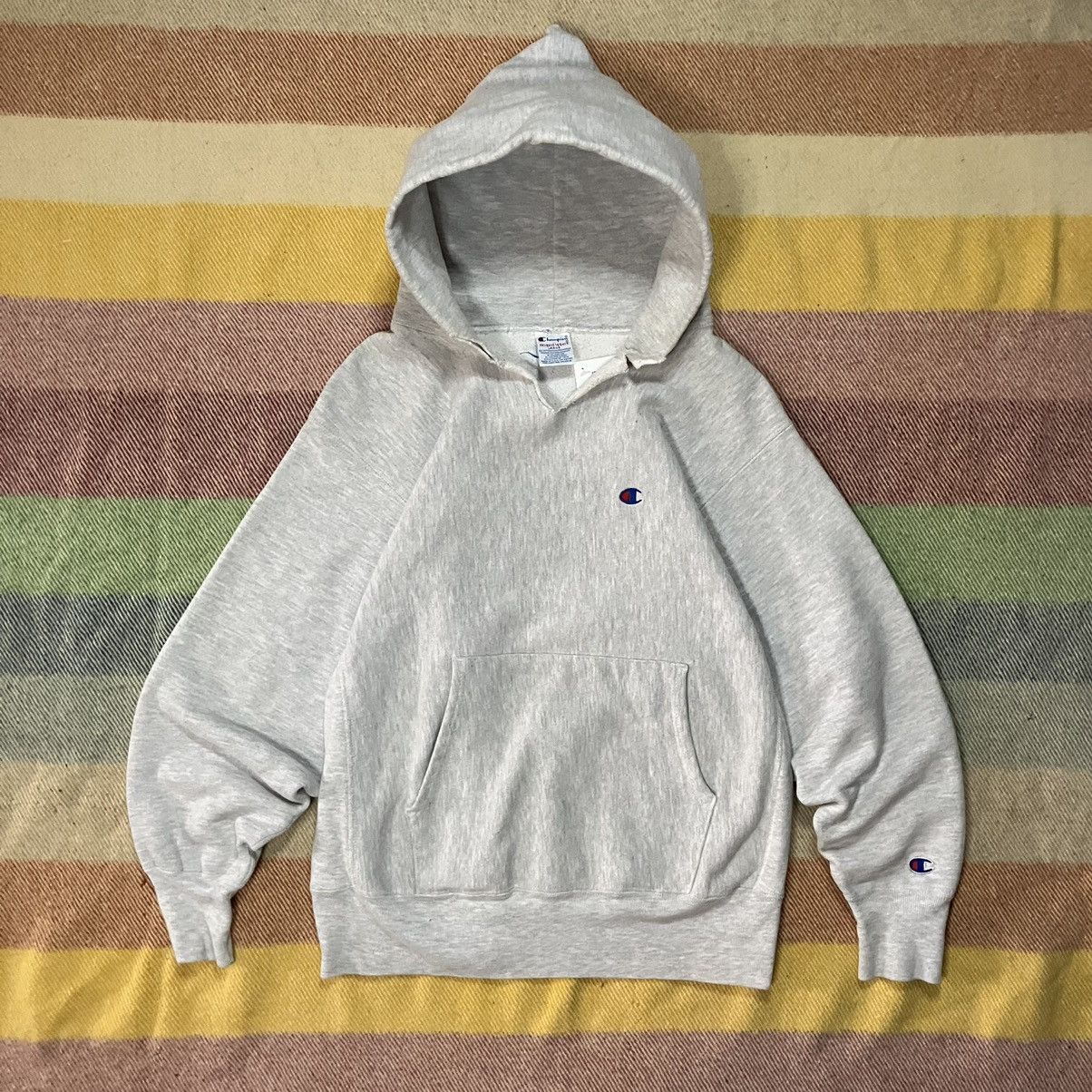 Champion × Made In Usa × Vintage Vintage 1990s Champion Reverse Weave ...