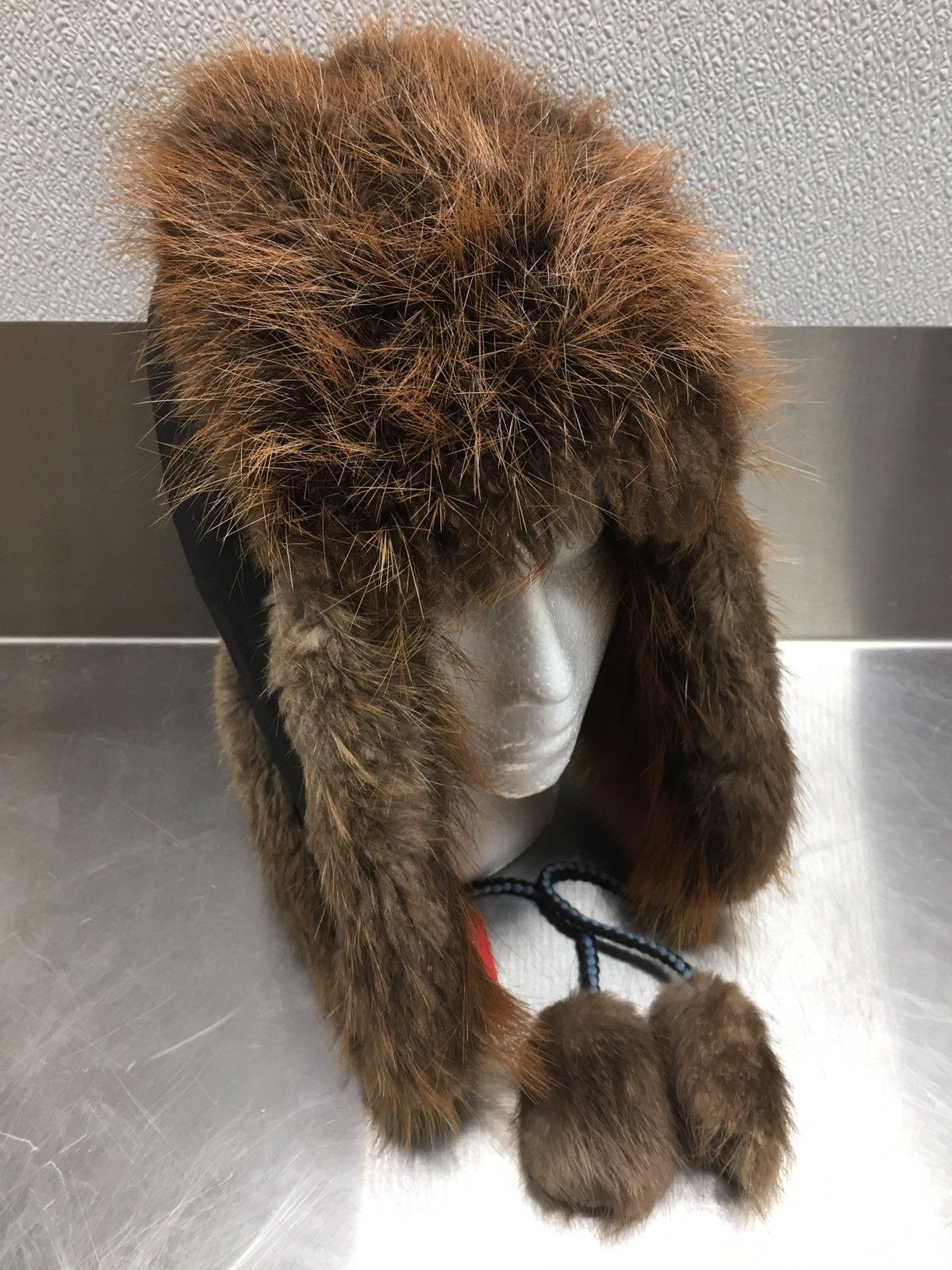 Handmade Beaver Fur hat | Grailed
