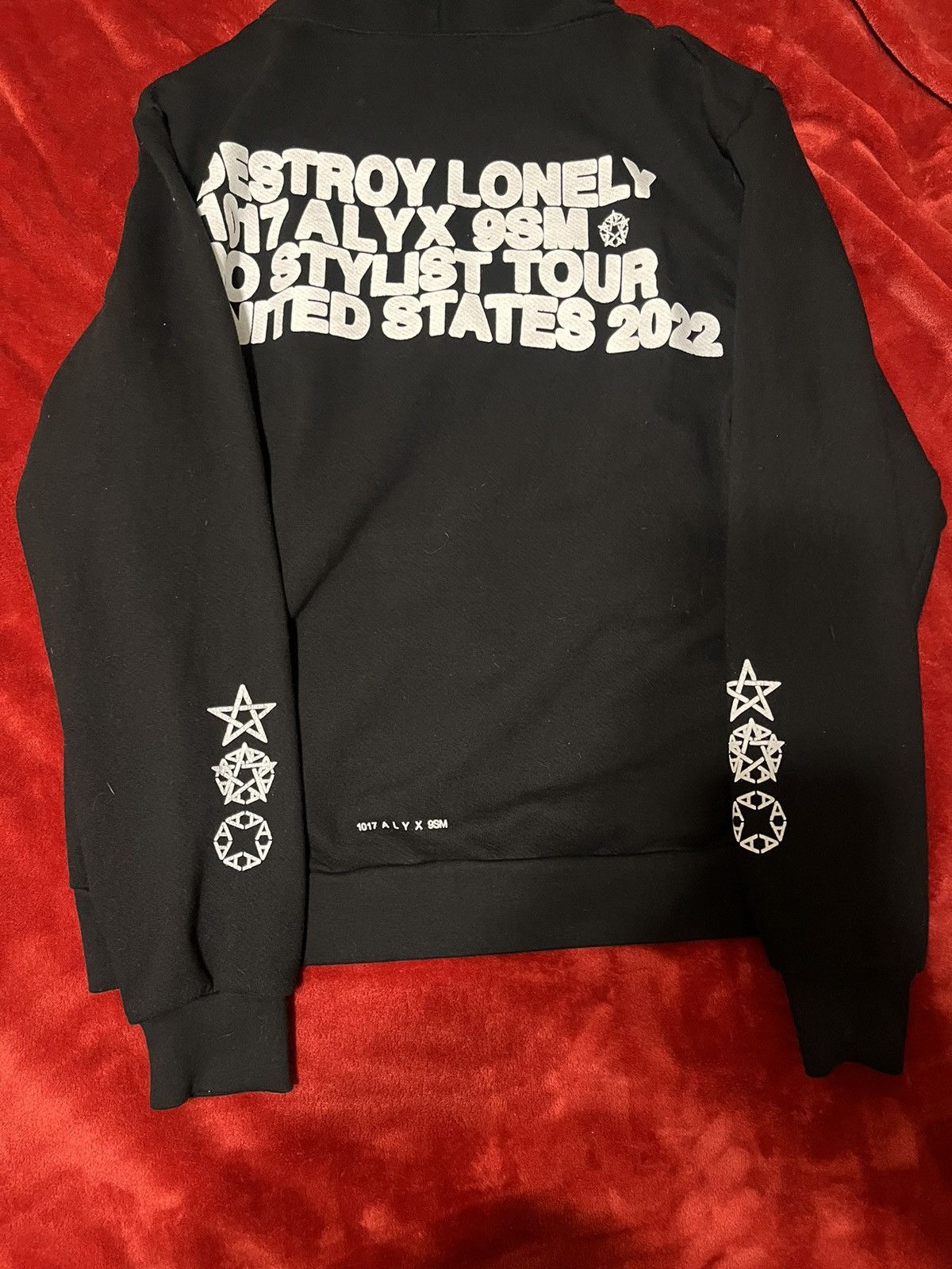 1017 ALYX 9SM 1017 Alyx 9sm Destroy Lonely No Stylist Tour Merch | Grailed
