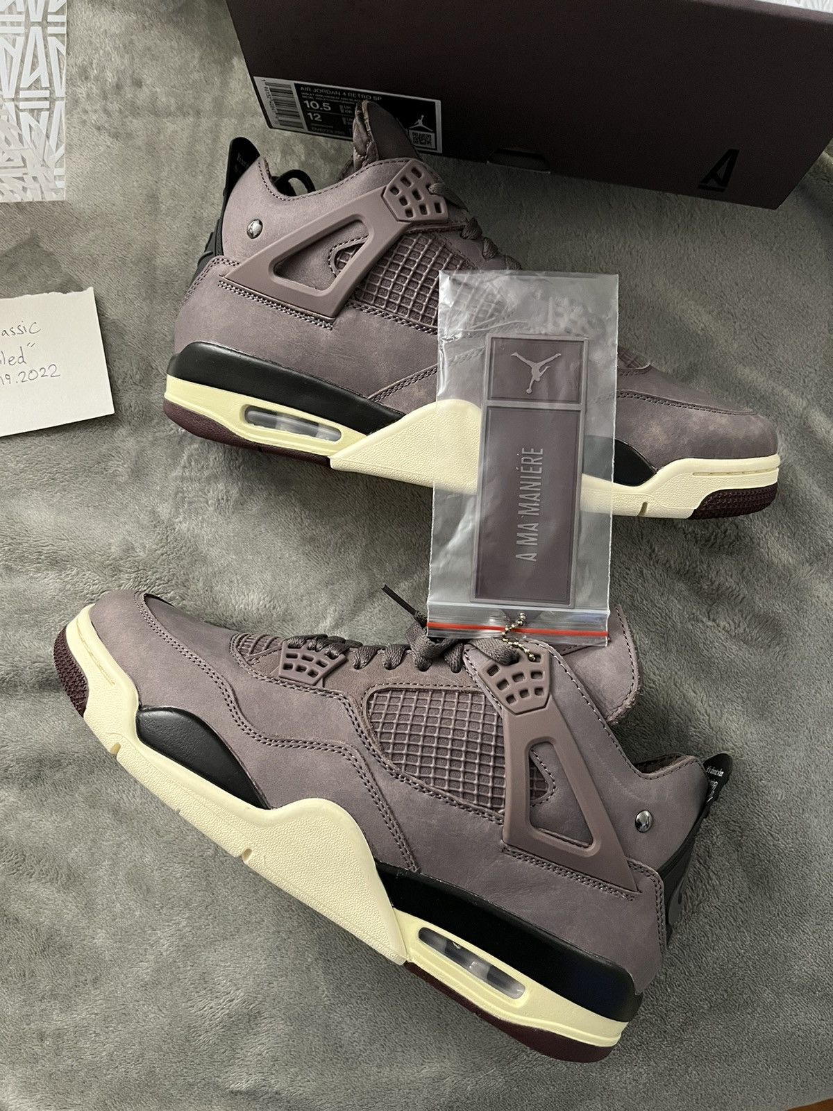 A Ma Maniere × Jordan Brand Jordan 4 A Ma Maniere | Grailed