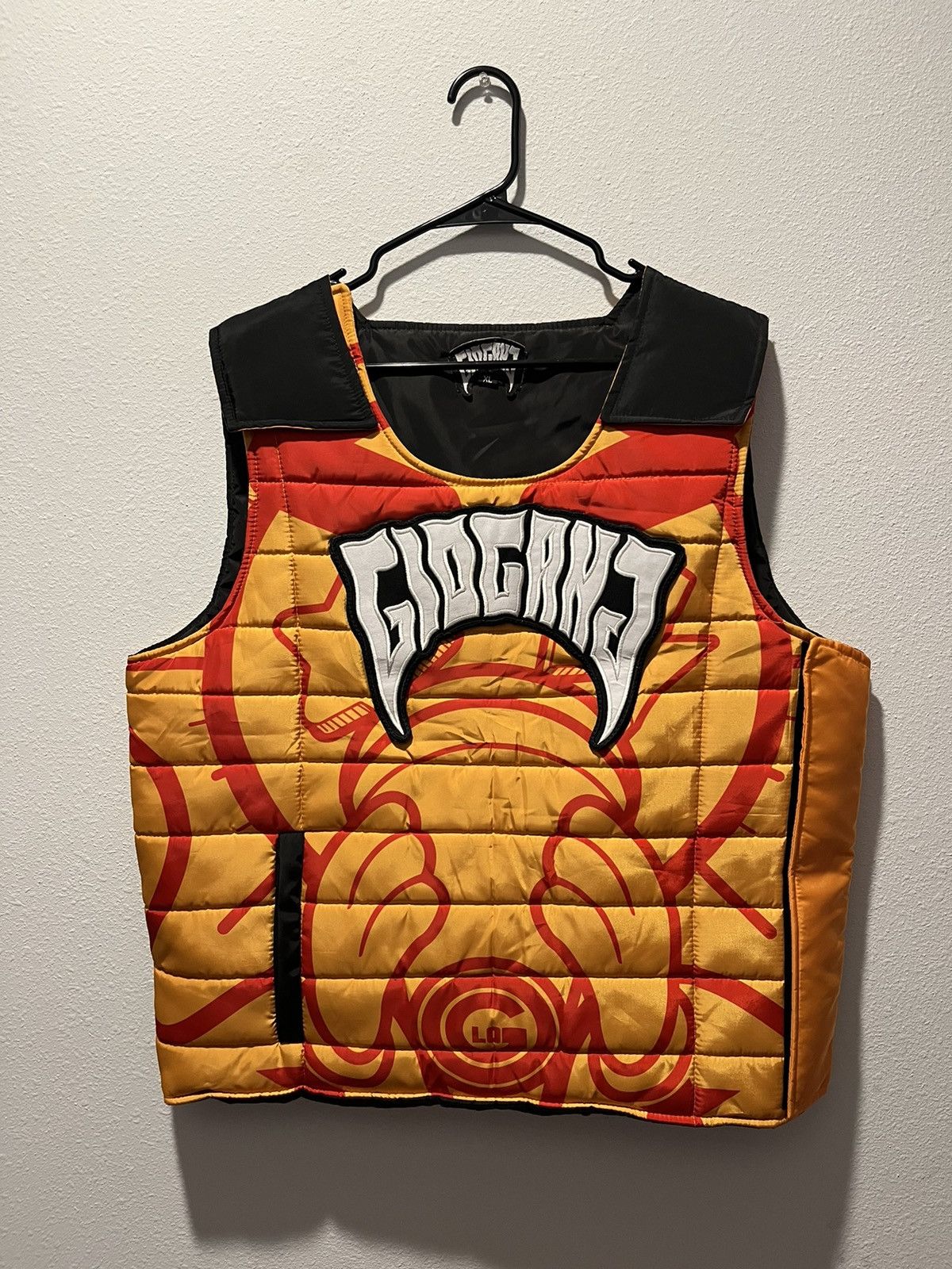 Glo Gang Glo Gang Glo Vest | Grailed
