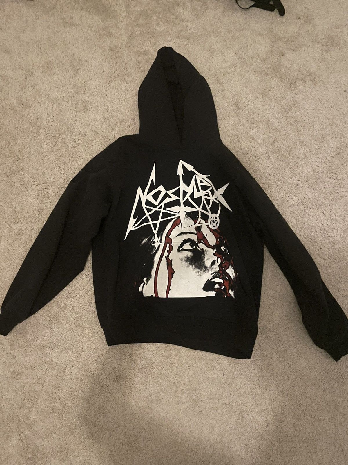 1017 ALYX 9SM × Actual Hate × Playboi Carti destroy lonely no stylist ...