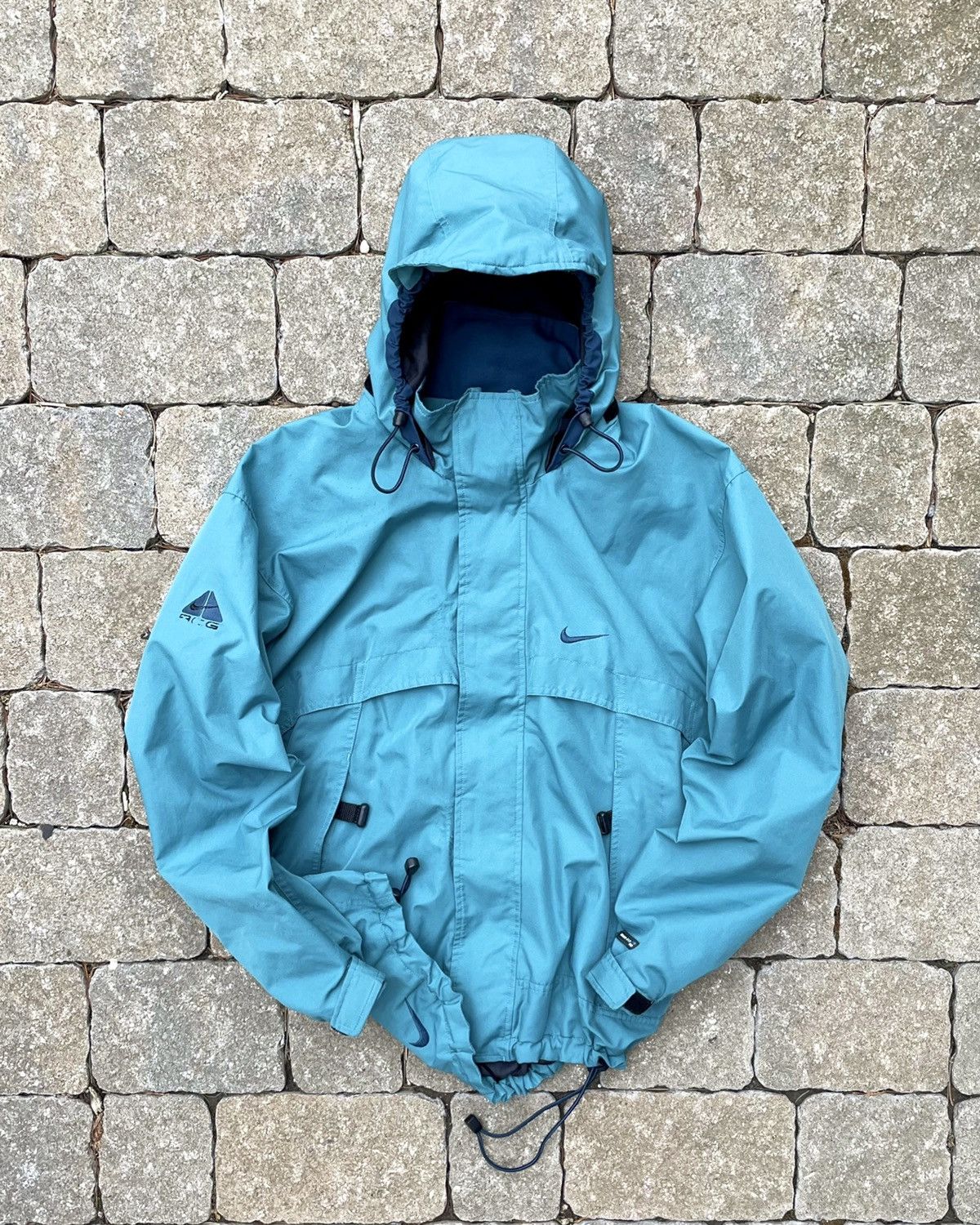Nike × Nike ACG × Vintage 💎 Vintage Nike ACG Jacket Coat Fit Winter ...