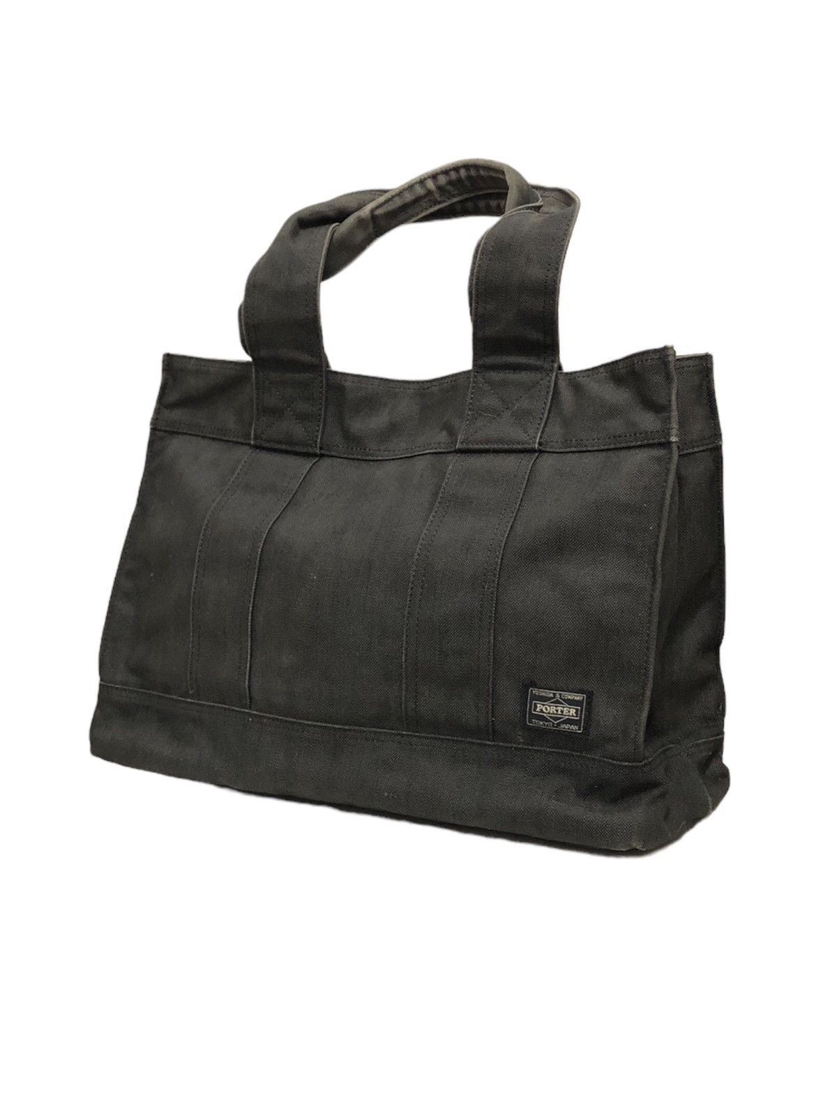 Head Porter Porter canvas tote bag | Grailed