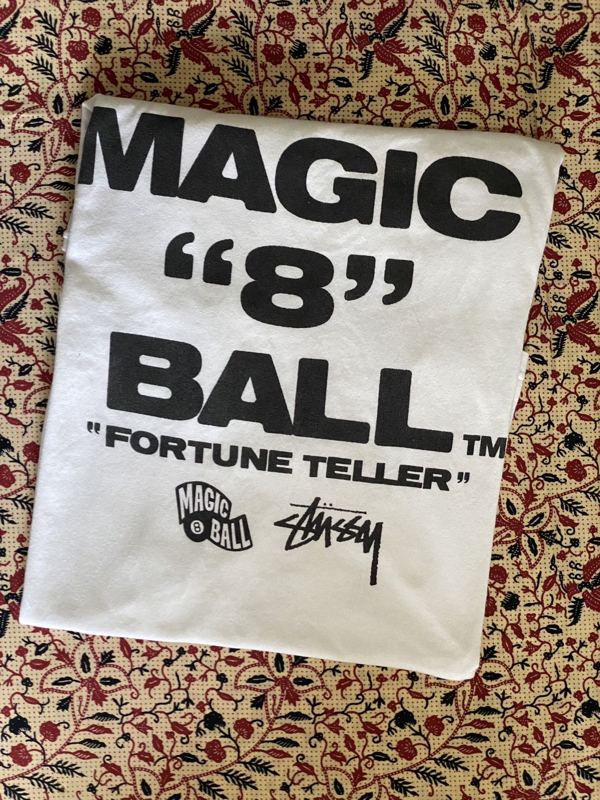 Stussy Stussy x Mattel "Magic 8 Ball" | Grailed