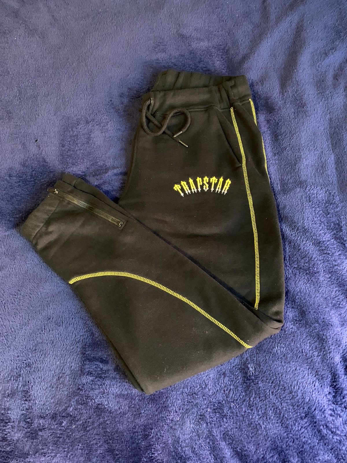 Trapstar London Trapstar x Central Cee joggers | Grailed