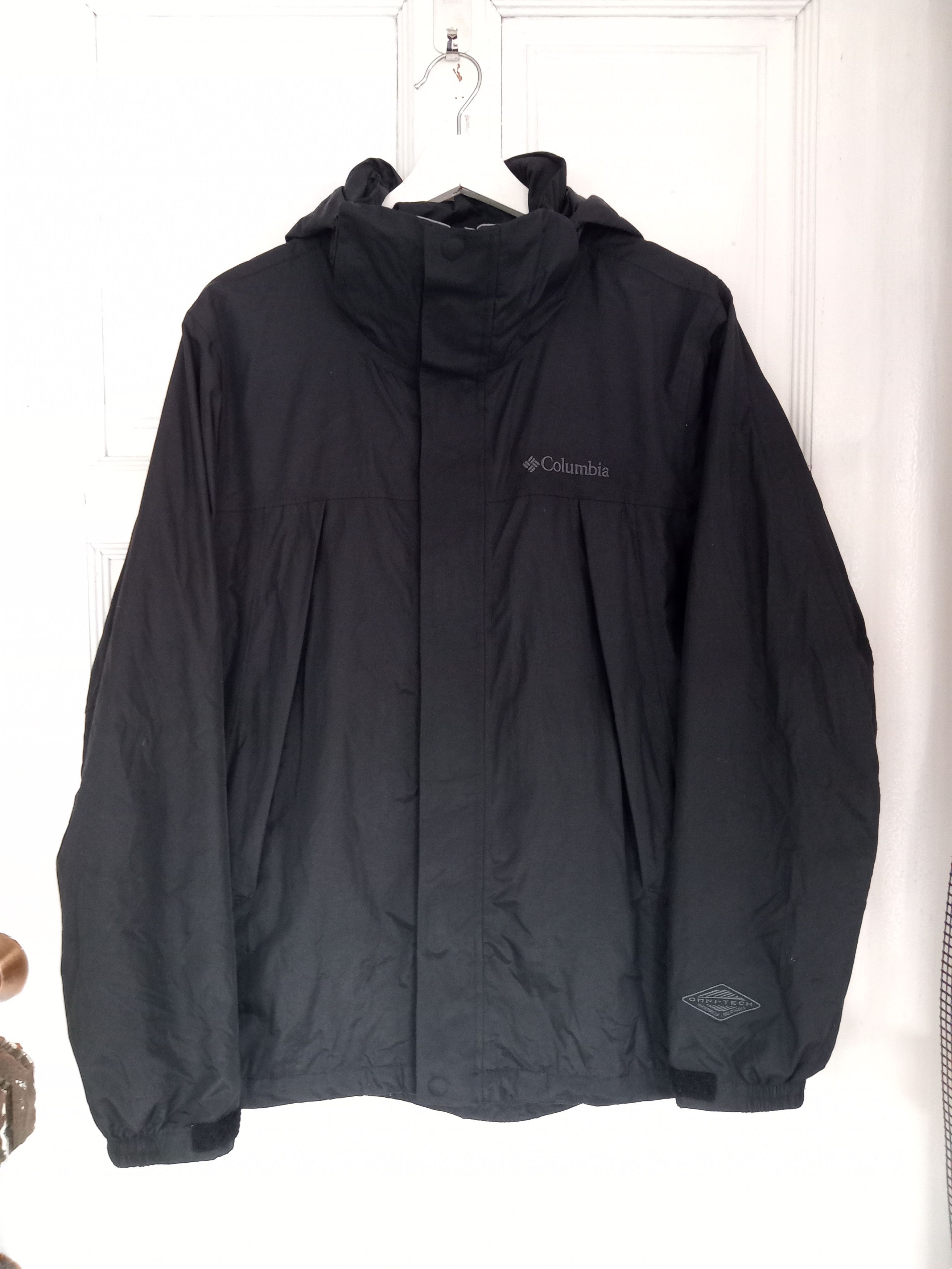 Columbia Columbia Omni -Tech Waterproof Jacket | Grailed