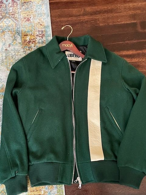 Vintage Libero Le Mans Jacket | Grailed