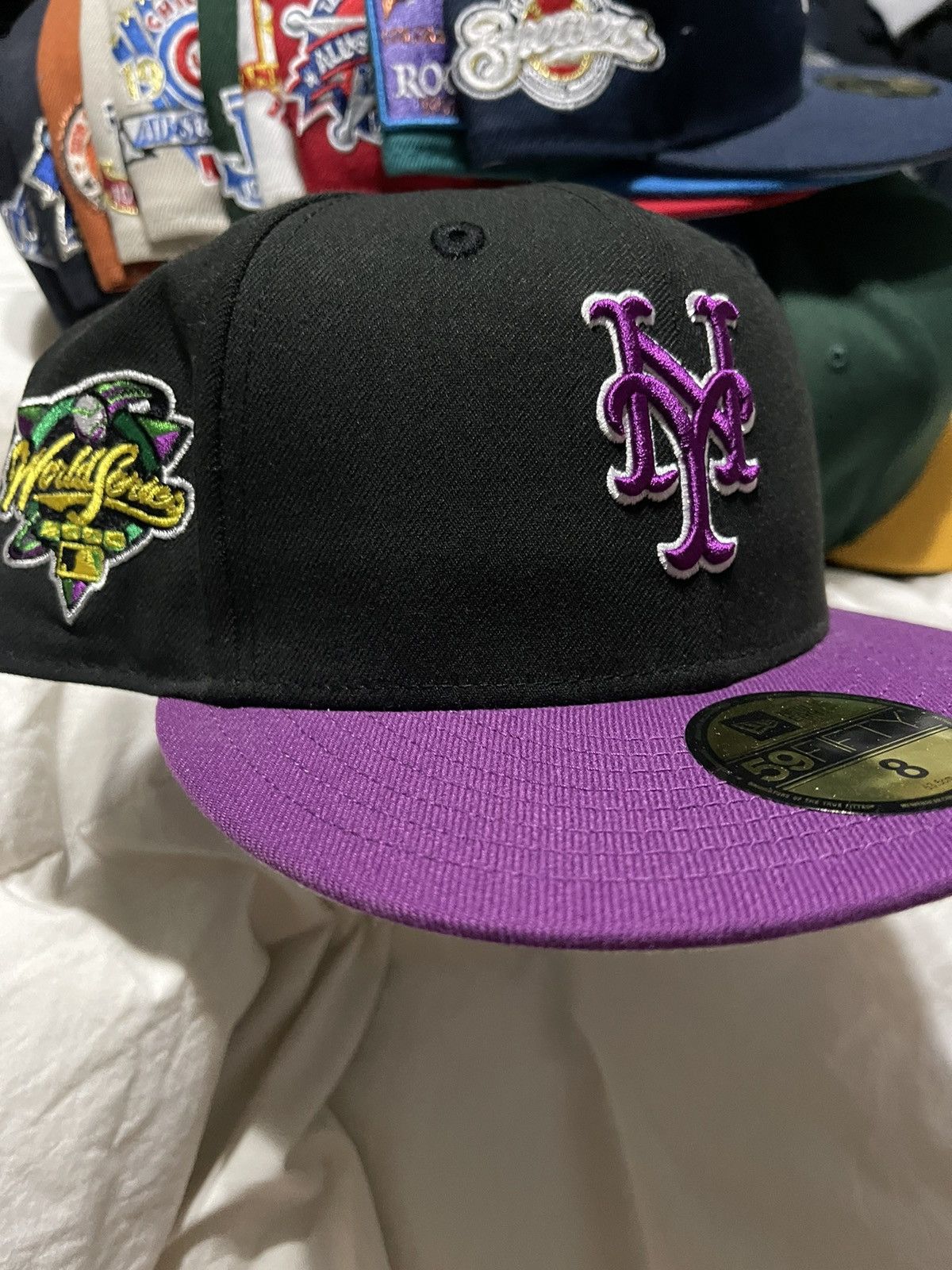 Hat Club hat club New York Mets mta pack | Grailed