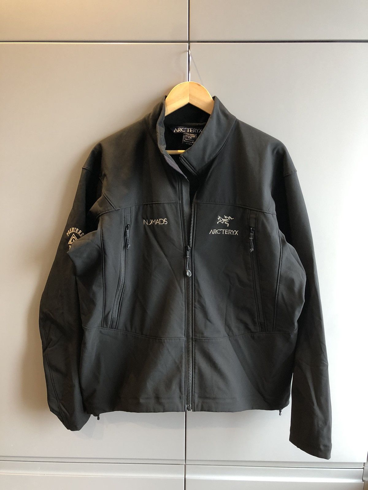 Arc'teryx × Outdoor Life × Vintage Vintage Arcteryx Soft Shell Polartec ...