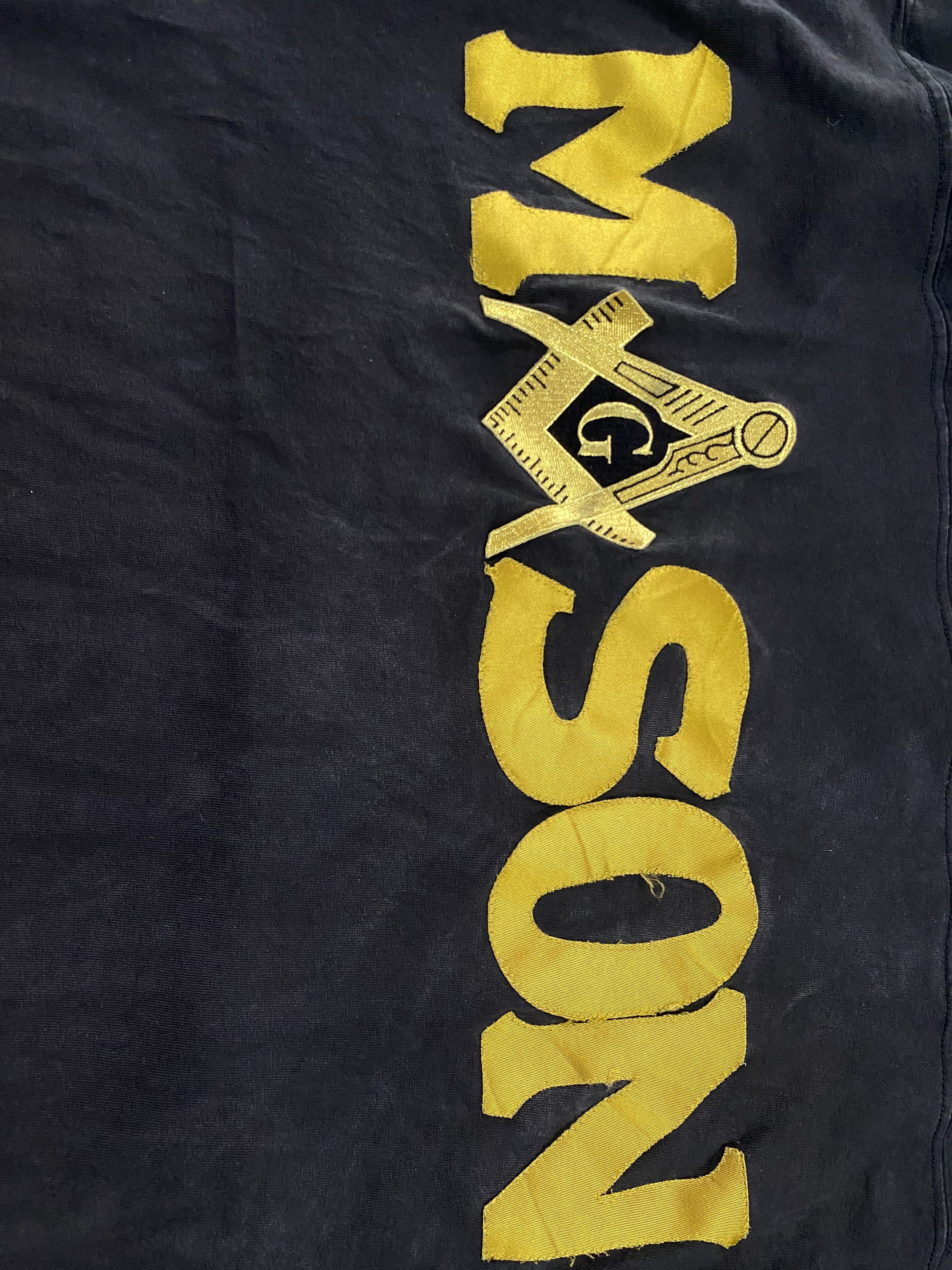 Vintage Vintage 1990s Mason Baseball St. Philip's Shirt | Grailed