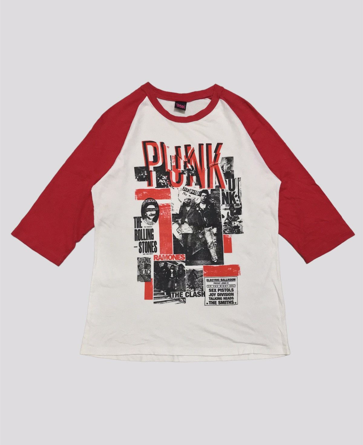 Hysteric Glamour Japanese Punk Star Sex Pistol The Clash Seditionaries Grailed