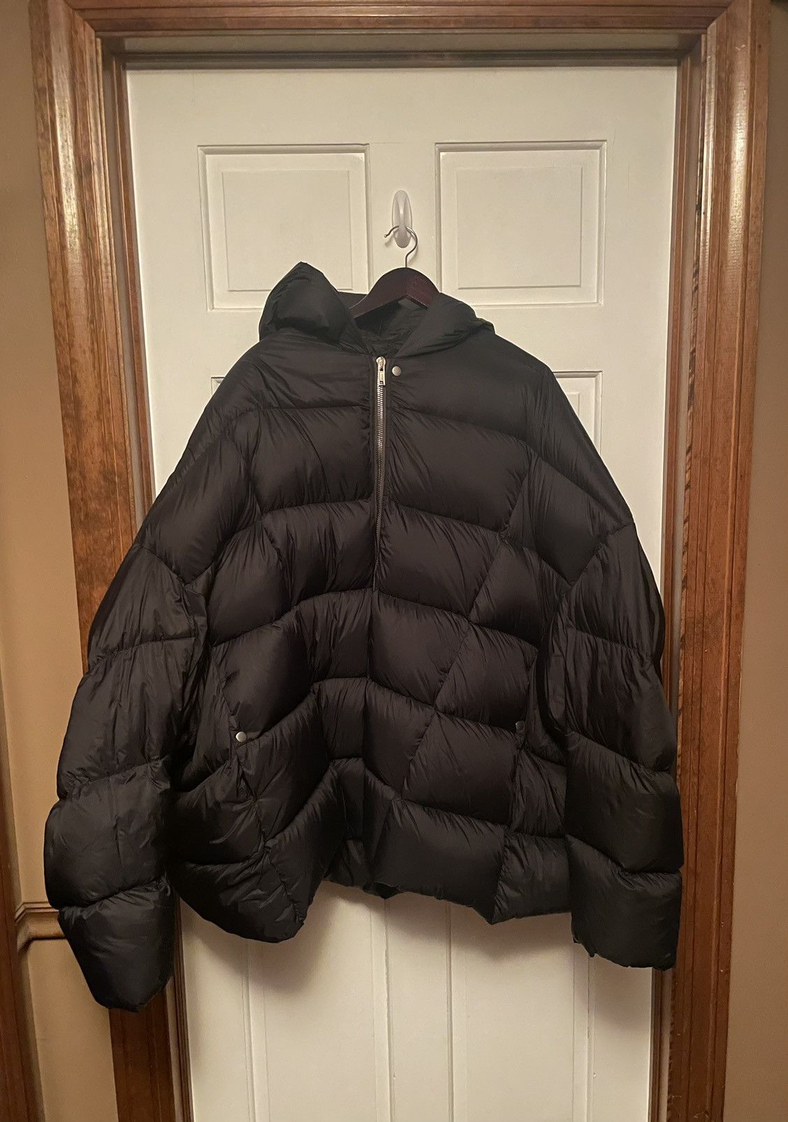 Rick Owens Rick Owens jumbo peter puffer Retail $2500+ | Grailed