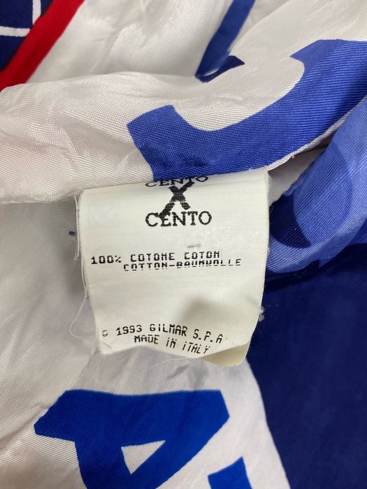 Iceberg Cento x Cento by Iceberg Blazer Coat Made in Italy | Grailed