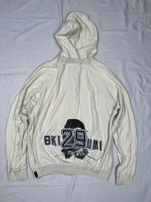 20471120 20471120 Hyoma Zip Up Hoodie | Grailed