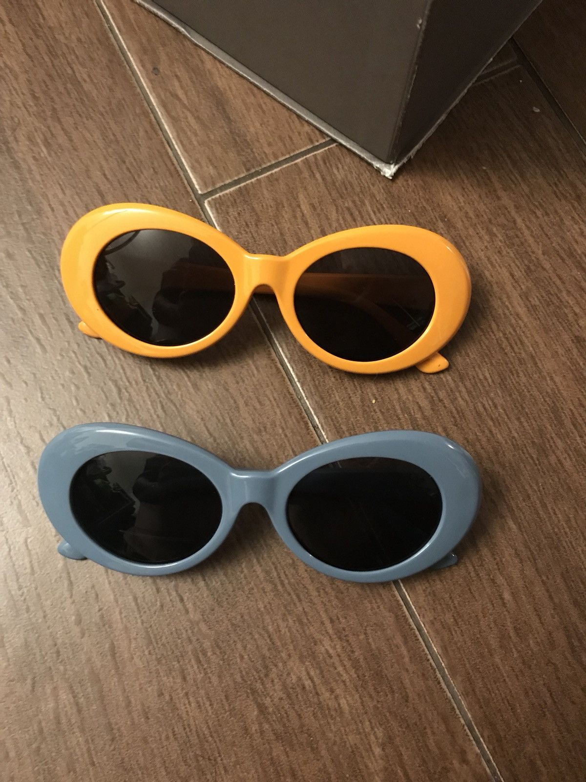 Kurt Cobain Clout Goggles | Grailed
