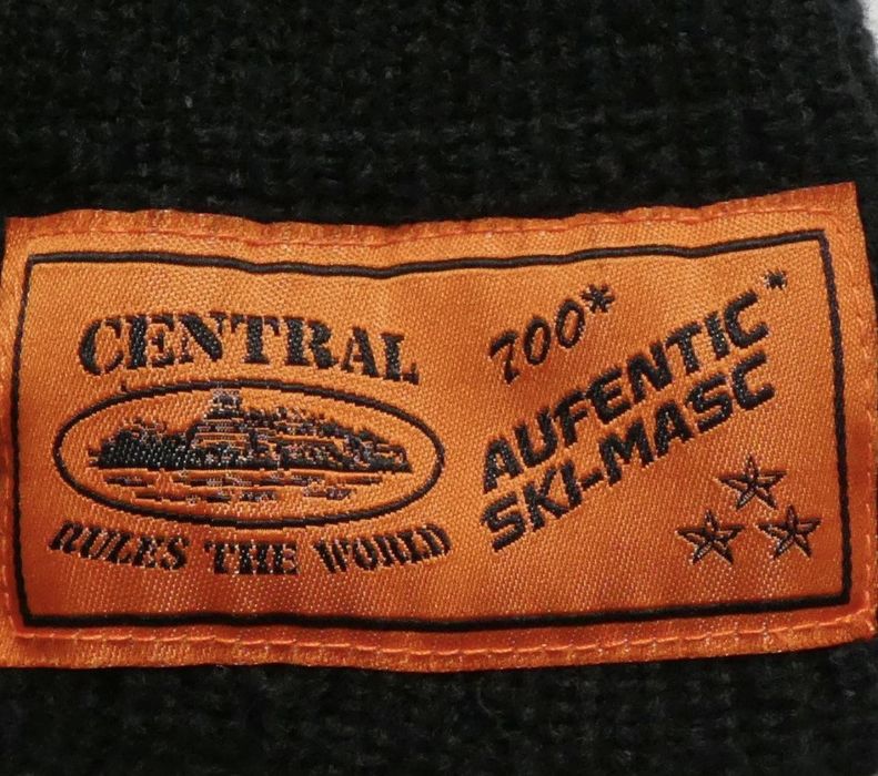 Corteiz Corteiz x Central Cee ski mask | Grailed