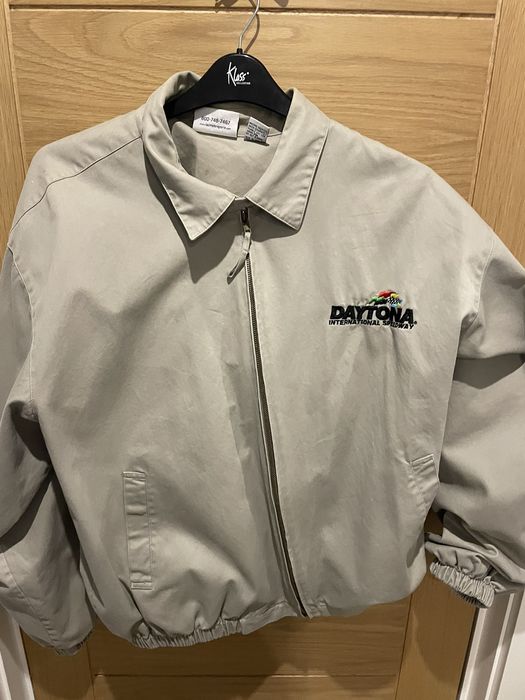 Daytona Daytona race jacket | Grailed