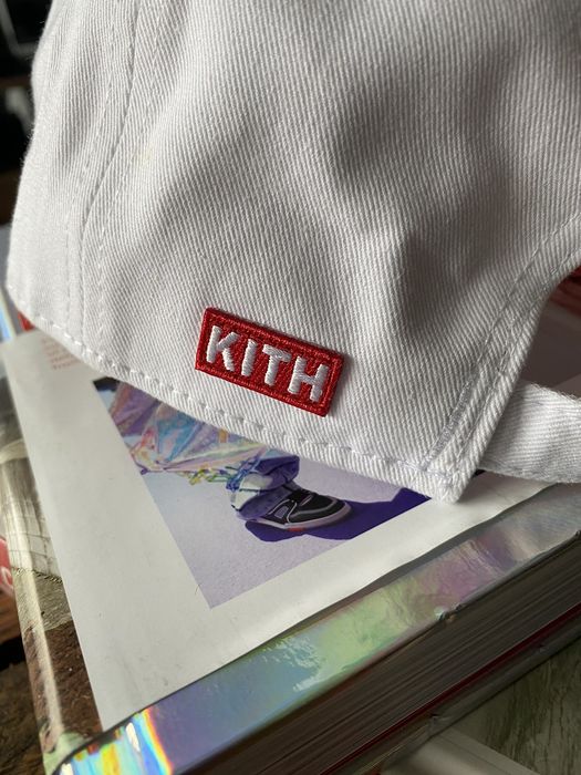 Kith KITH Olympic Hat | Grailed