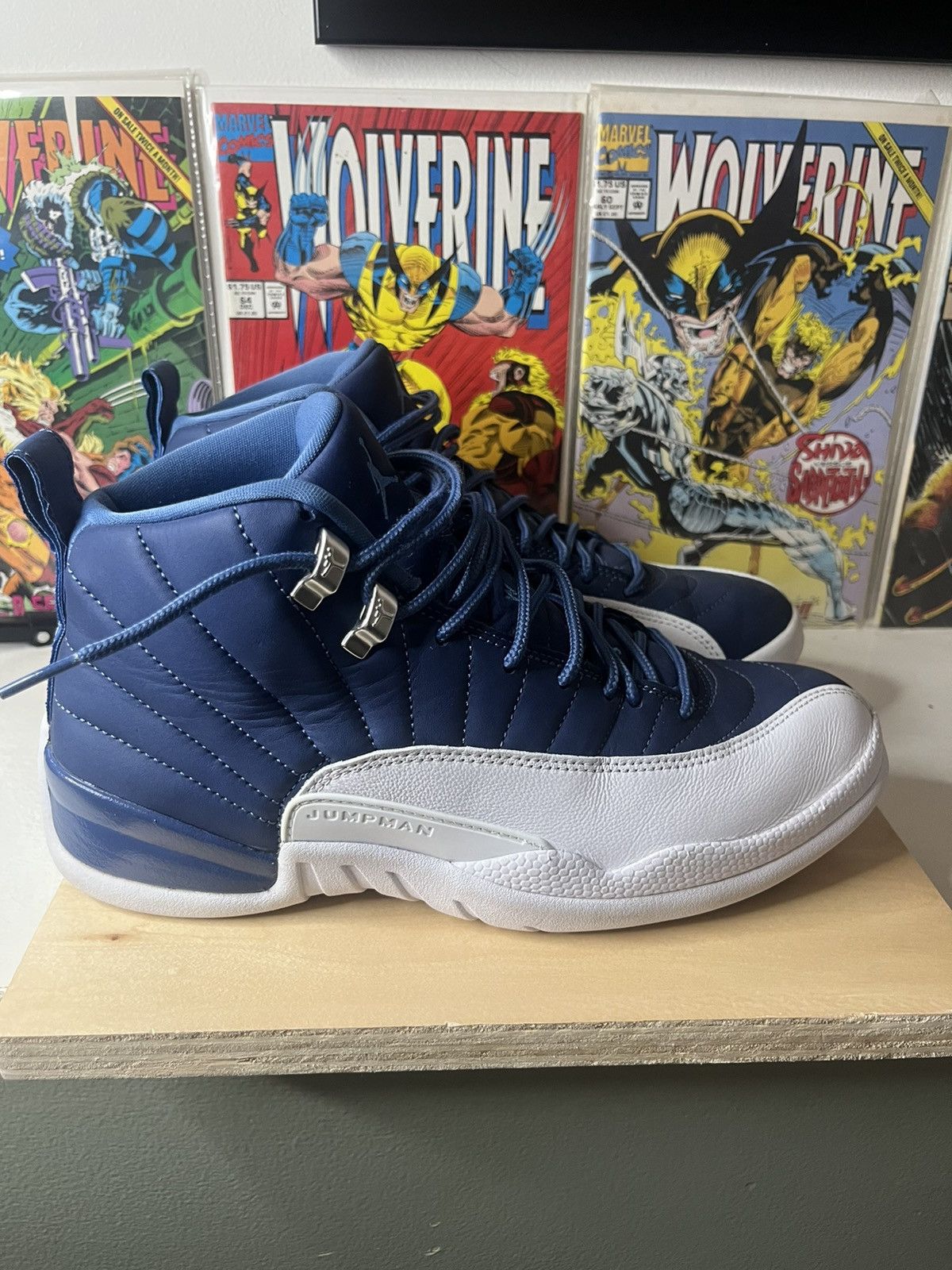 Jordan Brand Jordan 12 “Indigo” | Grailed