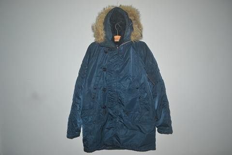 I. Spiewak And Sons Vintage Spiewak Parka Jacket Winter Made In USA Ski ...
