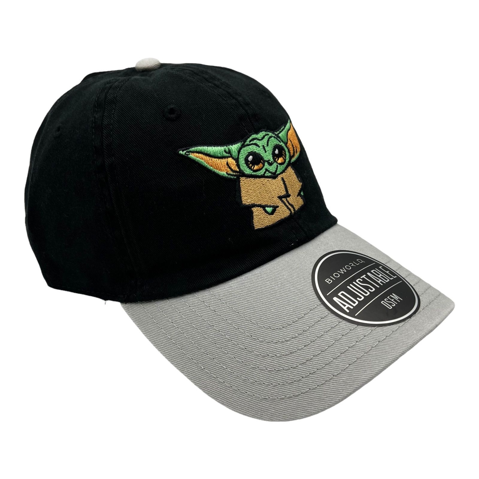 Disney Disney Mandalorian Baby Yoda Grogu The Child Adjustable Hat ...